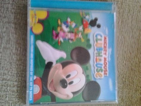 Mickey Mouse Clubhouse Cd Eur 11 49 Picclick It