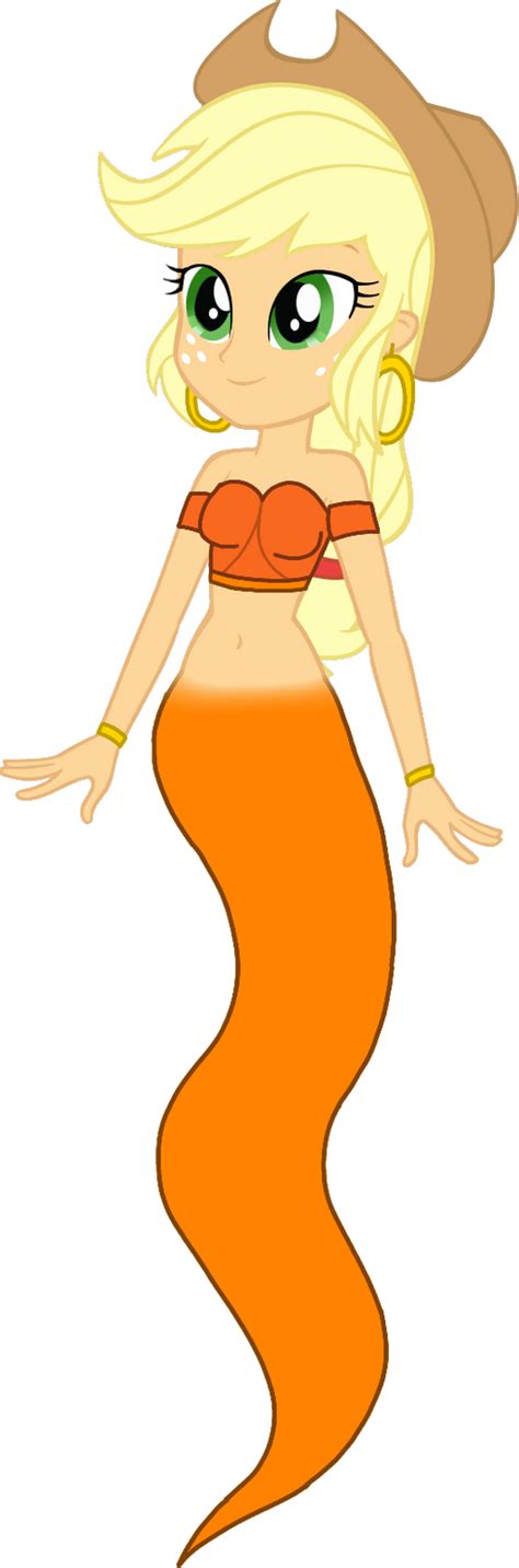 Applejack Genie By Tylerajohnson352 On Deviantart