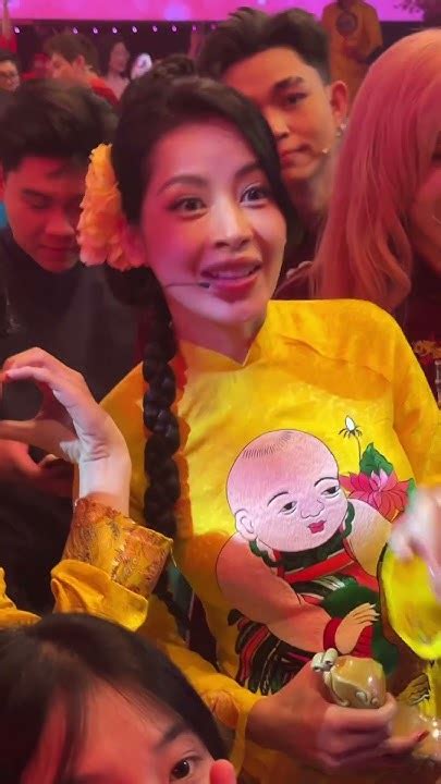 Chị Chi Pu Xinh Quá điiiiiii 🌹 Chipu Idol Embechip Vtv 12congiap2024 Youtube