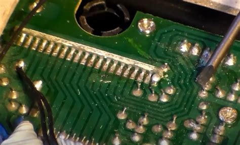 How To Attach Wires To A Circuit Board Without Soldering
