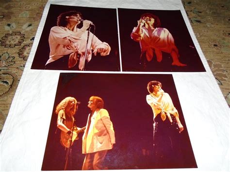 Linda Ronstadt 1978 Concert Photospictures Lot Waddy Wachtel Peter