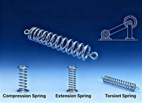 What Is A Coil Spring Sunmon