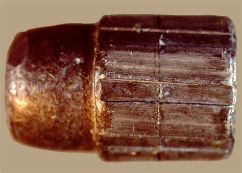 Firearms Analysis Georgia Bureau Of Investigation Division Of