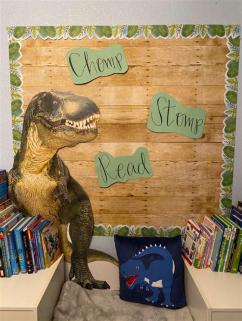 Dinosaur Classroom Border At Elissa Thomas Blog