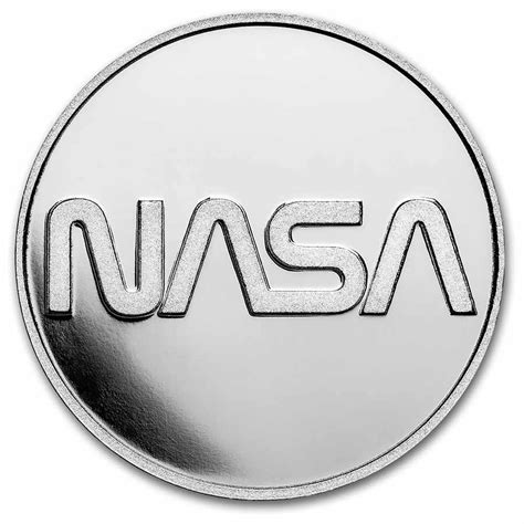Logotipo Del Canal De La Nasa