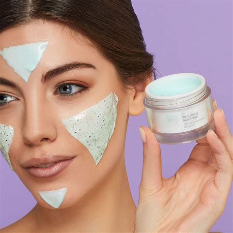 Maschera Viso Purificante E Idratante Superfood Mia Proskin