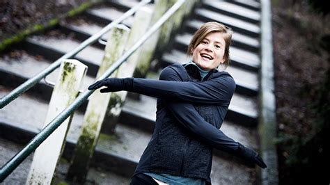 Het Favoriete Loopparcours And Moment Van Eva De Roo Runningbe