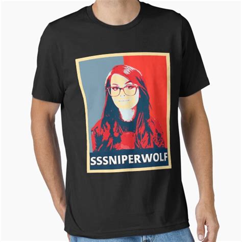 Sssniperwolf Merch And Ts For Sale Redbubble
