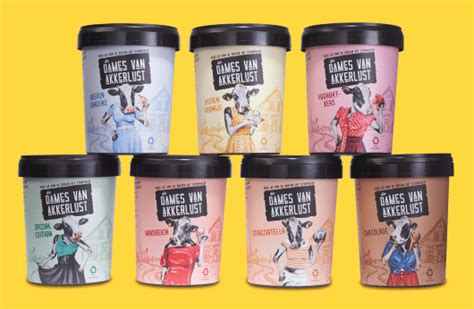 Smart And Sustainable Iml Packaging For De Dames Van Akkerlust Mcc