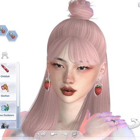 Anyone Knows Where Is This Animation From Whicked Whims Rthesimscc