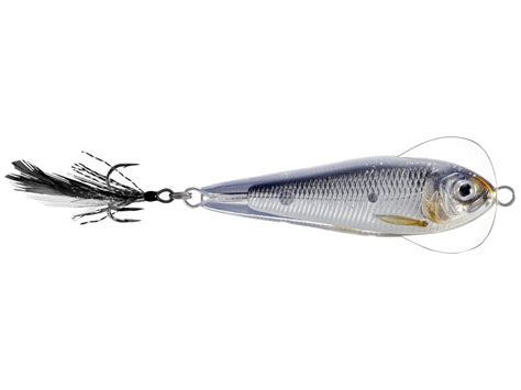 Livetarget Flutter Shad Jigging Spoon Tackle Warehouse
