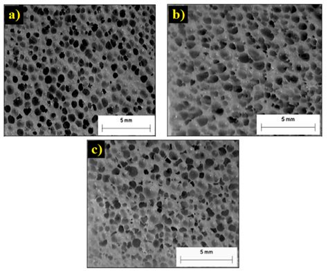 Schematic Representation Of An Extrusion Foaming System Based On Pfa
