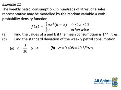 PPT Continuous Random Variables PowerPoint Presentation Free Download ID 2578283