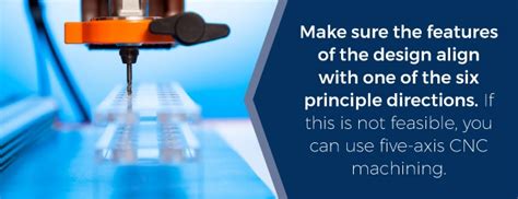 CNC Part Design Optimization Design For CNC Machining