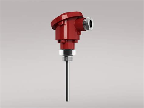 Rtd Sensors For Industrial Temperature Measurement Pr Electronics
