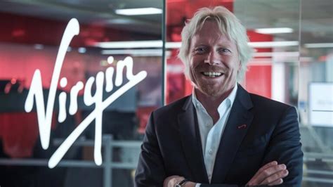 Richard Bransons Virgin Empire A Fascinating Success Business Sharks