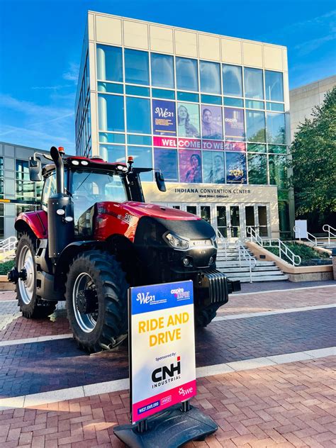 Katarina Yaiser On Linkedin Wearecnhindustrial Womeninengineering Womenintechnology