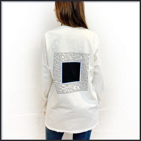 House Of Leaves Black Box Tee In Sage — Mark Z Danielewski