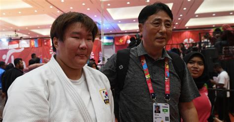 금메달 획득한 박하영