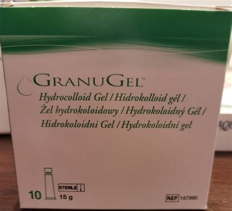 GRANUGEL 15G