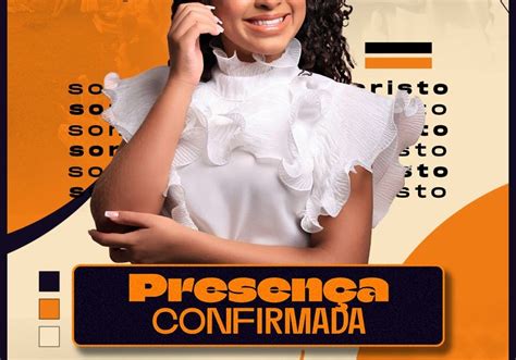 O Primeiro Do Agreste Cantora Sara Evelyn Se Apresentará Pela Primeira Vez Em Santa Cruz Do