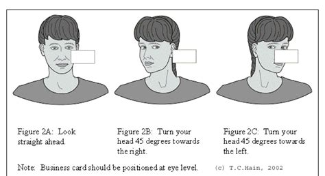 Vestibular Ocular Exercises