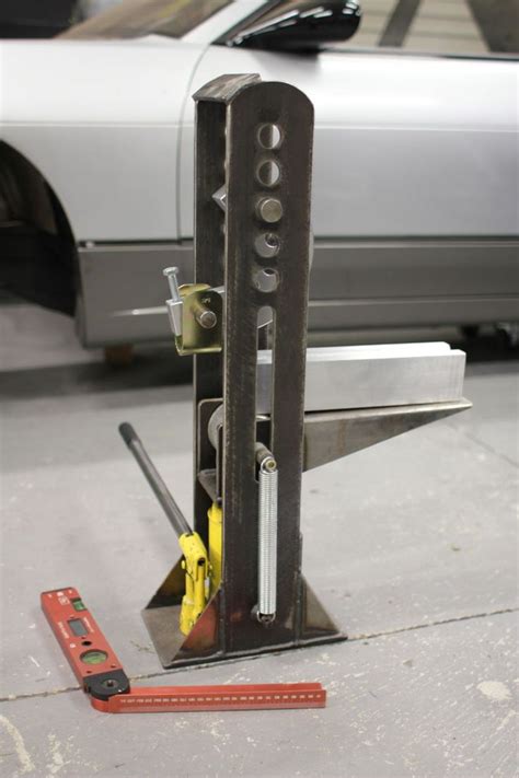 Chassis Engineered To Slide Metal Working Tools Metal Tools Metal