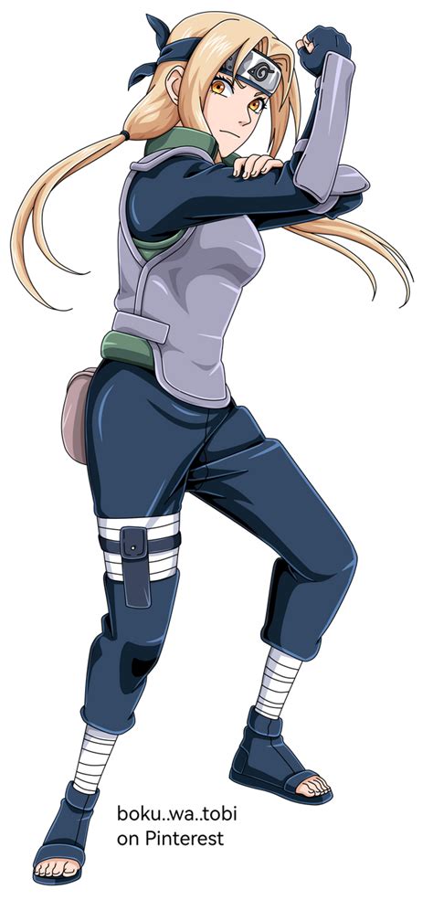 Tsunade Senju Render Png By Me 14 By Uzimaho13 On Deviantart