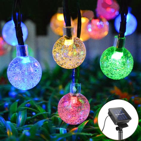 19 Led Garden String Lights Ideas You Must Look Sharonsable