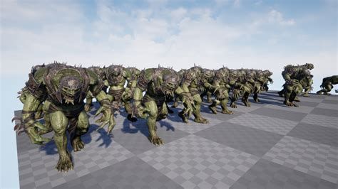 Troll Model Turbosquid 2223011