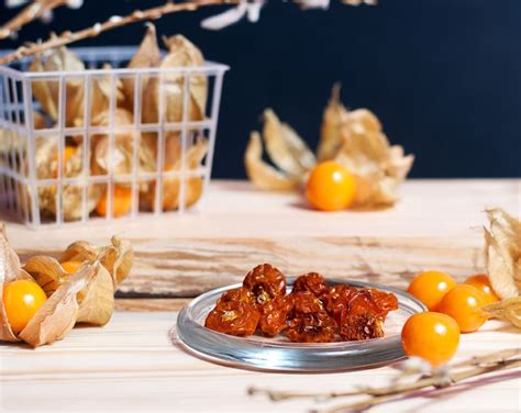Organic Golden Berries Buy In Bulk From Food To Live