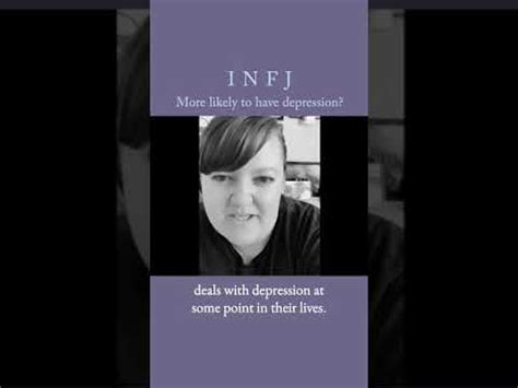 Which Mbti Is Most Likely To Have Depression