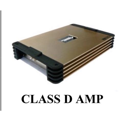 Sound Magus Vs2000 Class D Amp Shopee Philippines