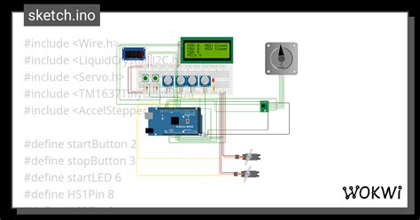 123 Wokwi Esp32 Stm32 Arduino Simulator