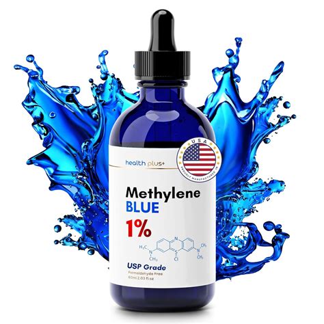 The 10 Best Methylene Blue Supplements Ranked By Expert Dietary Habit