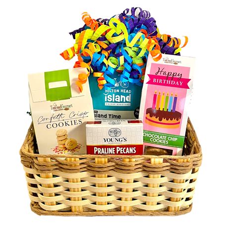 Happy Birthday T Basket Aunt Lauries