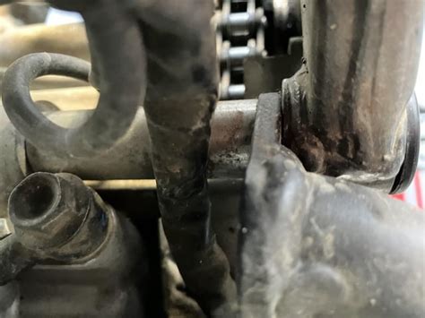 Spacers For Engine Mount Points R Dr650