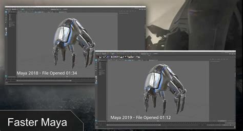 Autodesk Maya 2019 Już Jest Pcc Polska