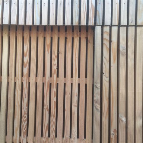 Wood Cladding Detail Section Cladding And Fencing Hardwood Decking