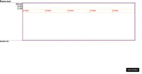 react scheduler project v1 codesandbox