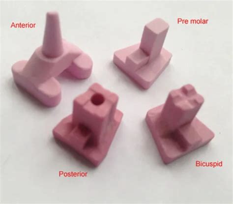 20 Piezas Herramienta De Cer Mica Para Laboratorio Dental Pinzas De