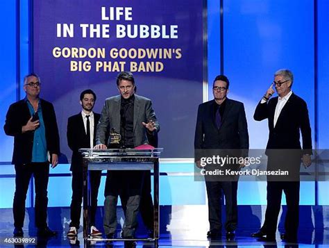 285 Gordon Goodwin Photos And High Res Pictures Getty Images