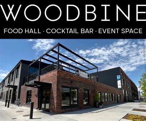Future Of Granary District Woodbine Food Hall And Development Tour