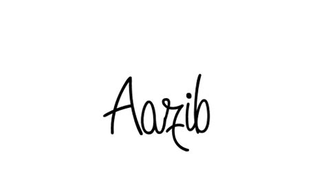 72 Aazib Name Signature Style Ideas Perfect Esignature