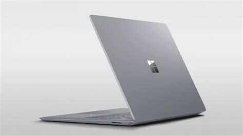 Microsoft Prepara Se Para Apresentar Um Surface Laptop De 15 Polegadas