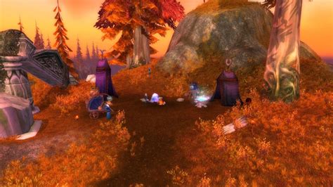 Darnassian Base Camp Warcraft Wiki Your Wiki Guide To The World Of