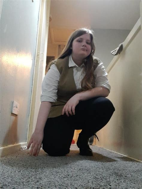 Hi This Is My Primis Richtofen Cosplay For Halloween So Far Its My