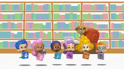 Check It Out Bubble Guppies Wiki Fandom