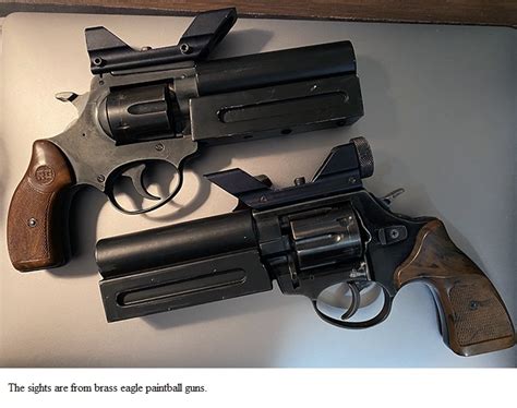 Split Second 357 Weapon 1992 Movie With Rutger Hauer Rpf Costume