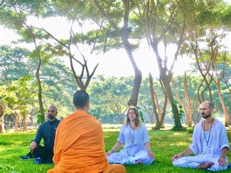 8 Day Simple And Authentic Dhammakaya Meditation Retreat In Pai Mae